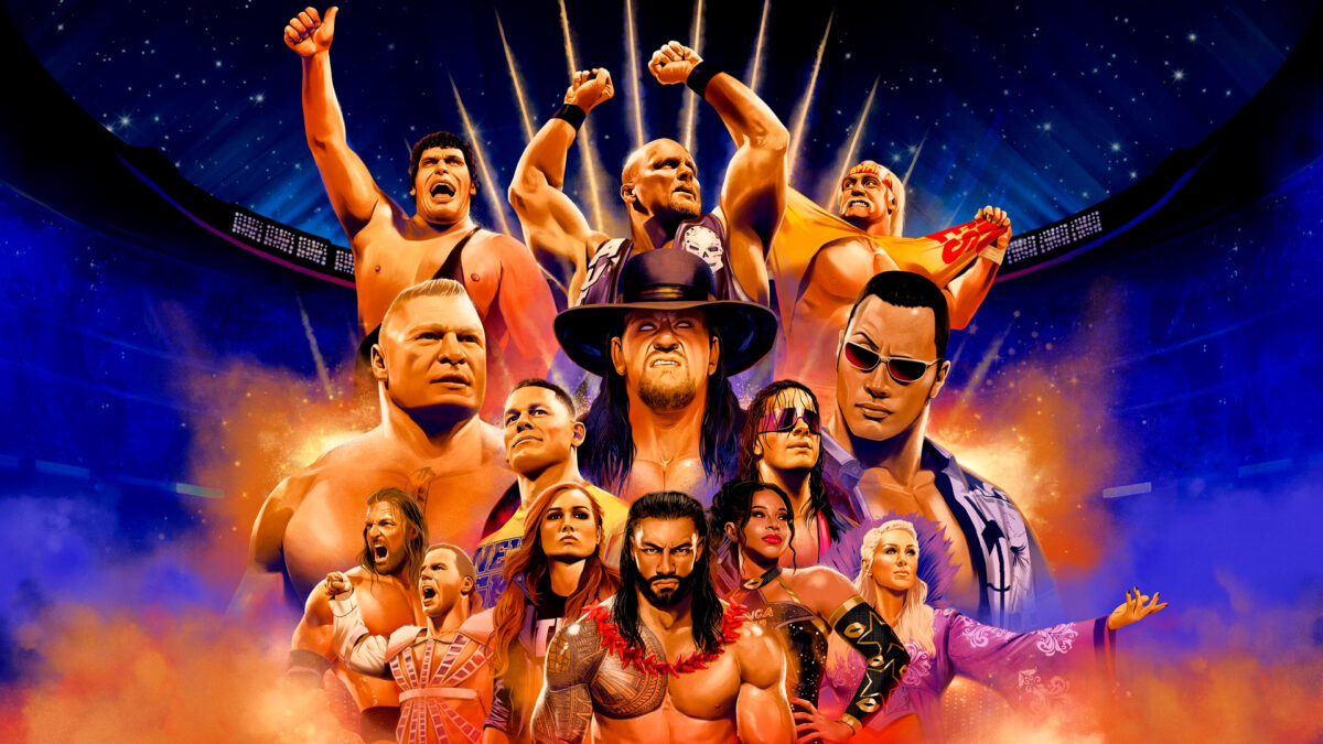 WWE 2K24 Review