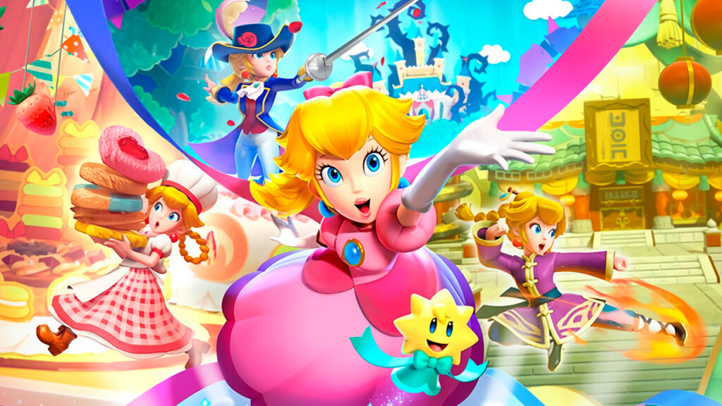 Princess Peach: Showtime! Review