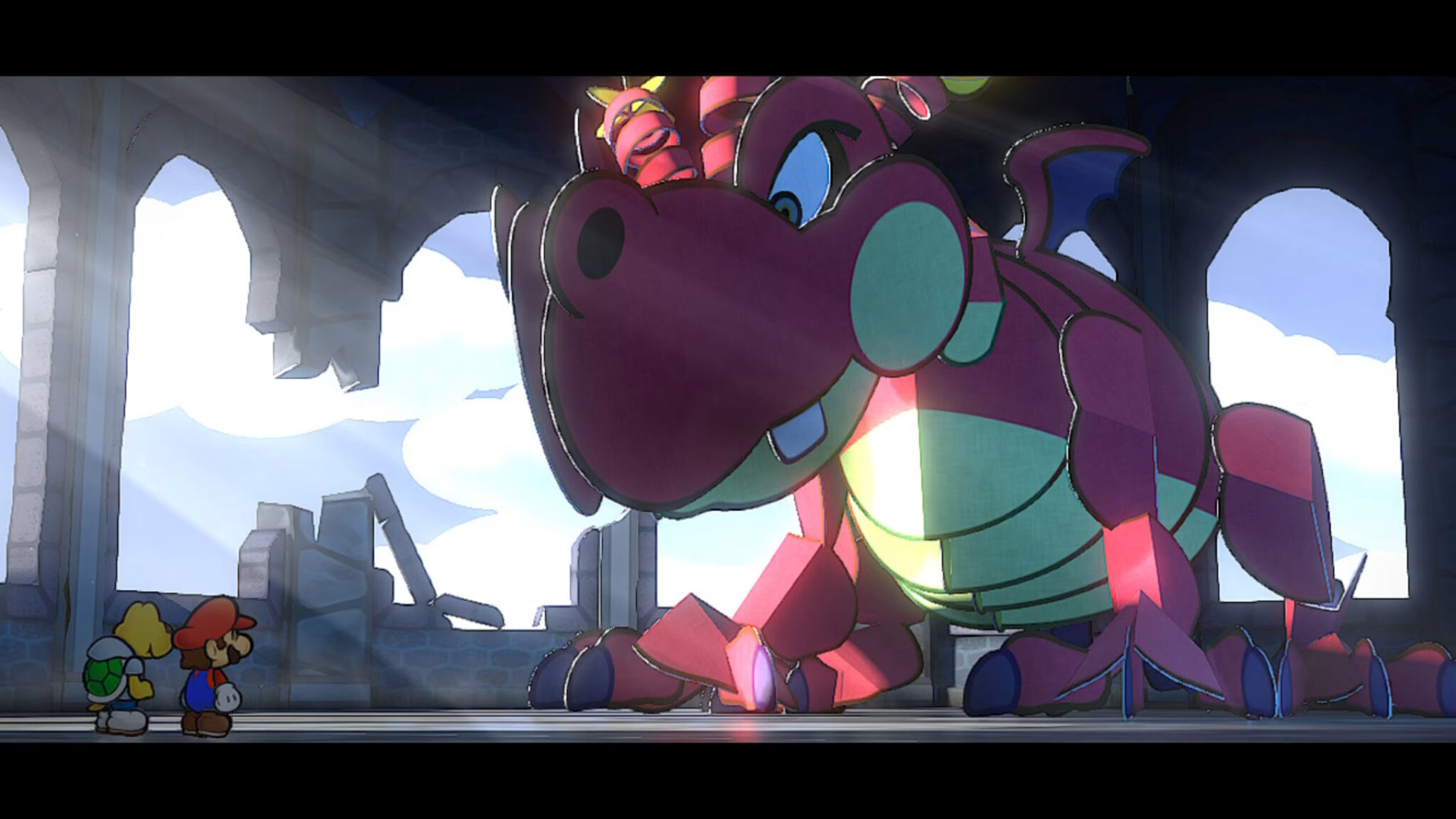Paper Mario: The Thousand-Year Door Review
