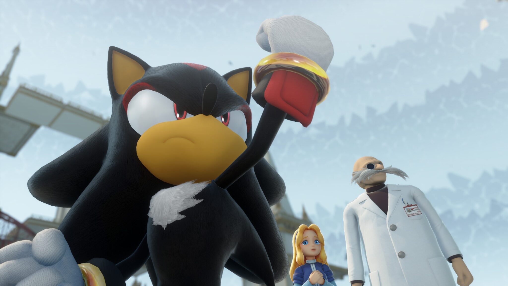 Sonic X Shadow Generations Review